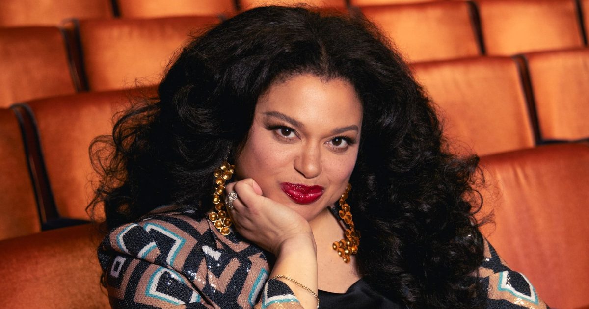Michelle Buteau - The Surviving And Thriving Tour | Visit Indy