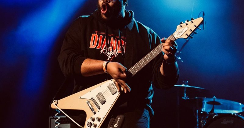 Django Knight | Visit Indy