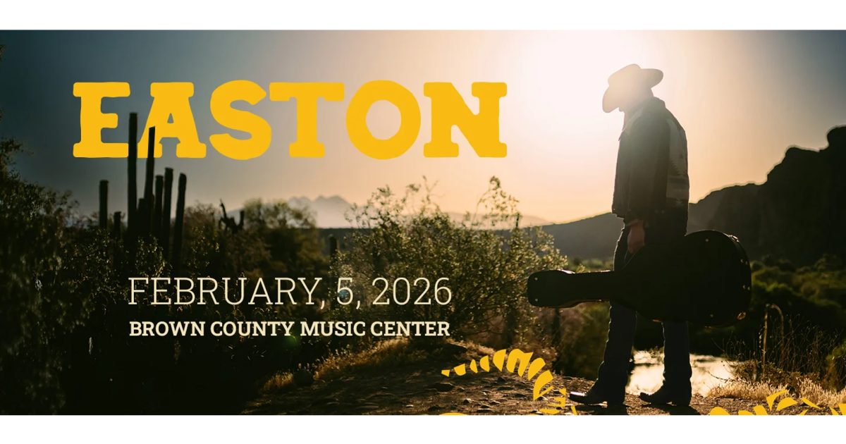 Easton Corbin | Visit Indy