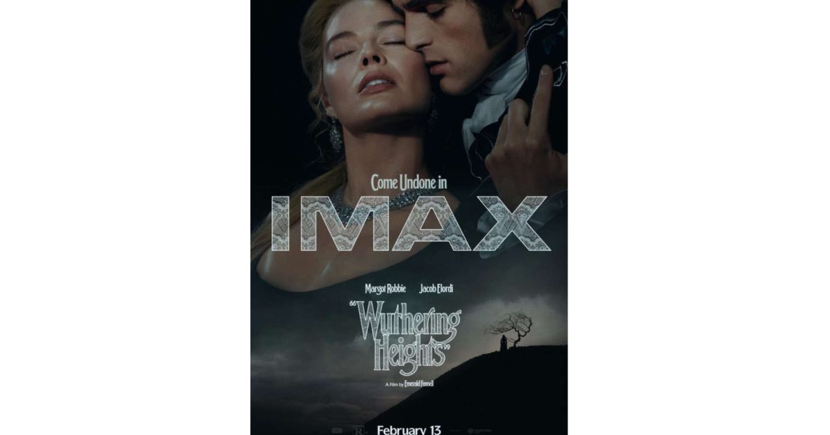 Wuthering Heights: The IMAX Experience | Visit Indy
