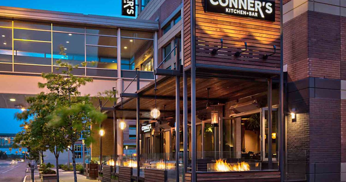 Conner’s Kitchen + Bar at Indianapolis Marriott Downtown | Visit Indy