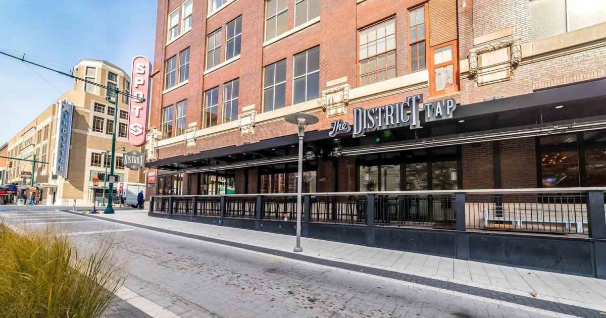 The District Tap - Downtown | Visit Indy