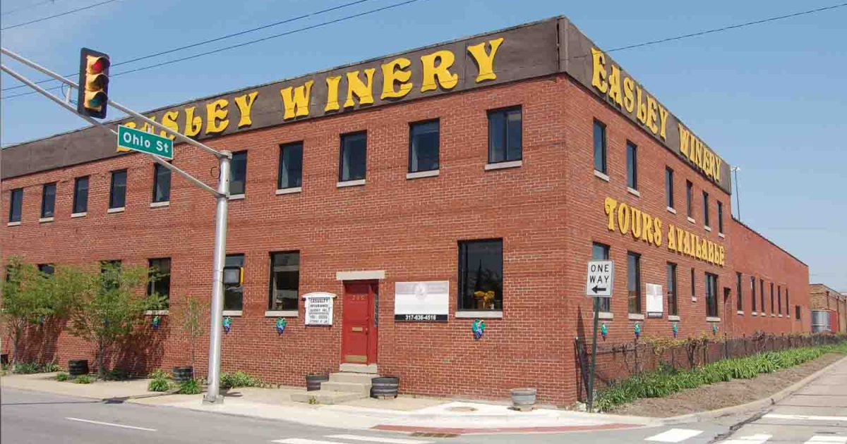 Easley Winery | Visit Indy