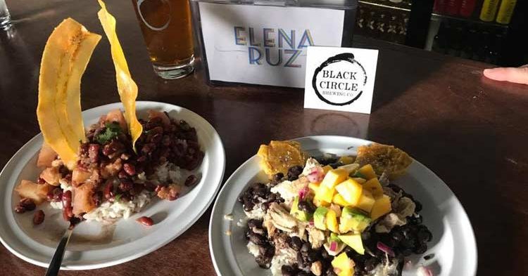 Elena Ruz Cuban Cuisine | Visit Indy