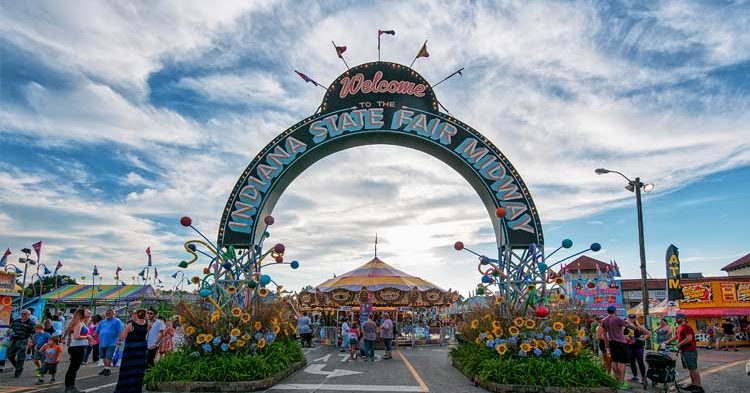Indiana State Fairgrounds and Event Center | Visit Indy