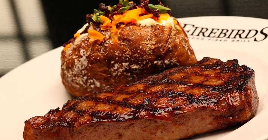 Firebird's Wood Fired Grill | Visit Indy