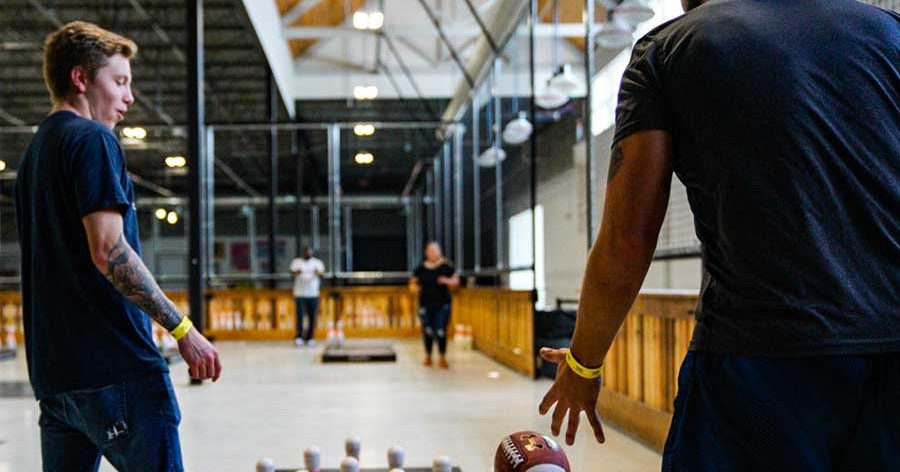 Fowling Warehouse Indianapolis | Visit Indy