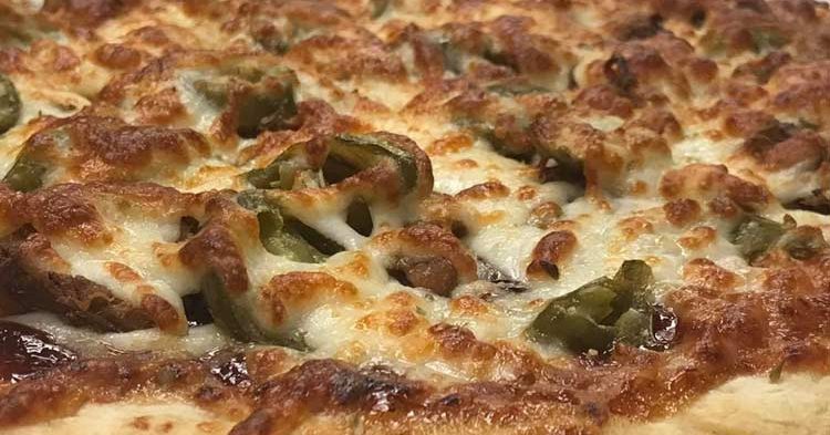 Agapé Pizza | Visit Indy