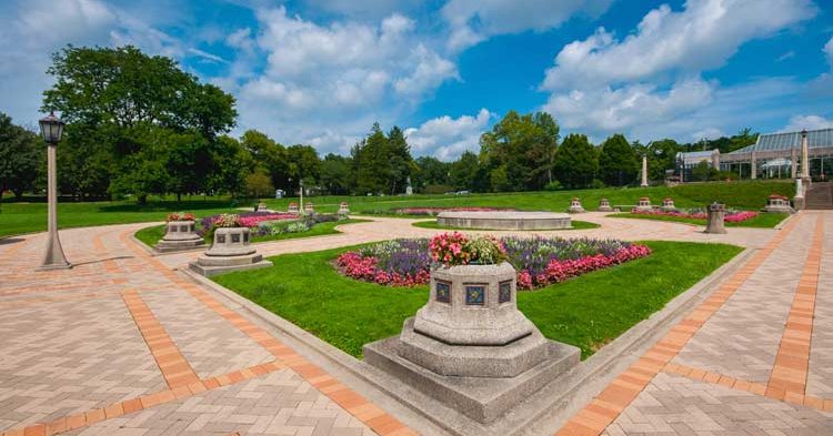 Garfield Park Conservatory and Gardens | Visit Indy