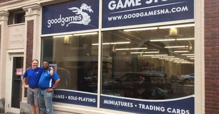 Good Games | Visit Indy