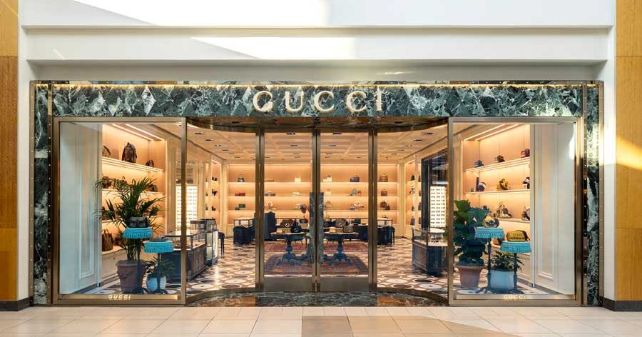 Gucci - Fashion Mall | Visit Indy