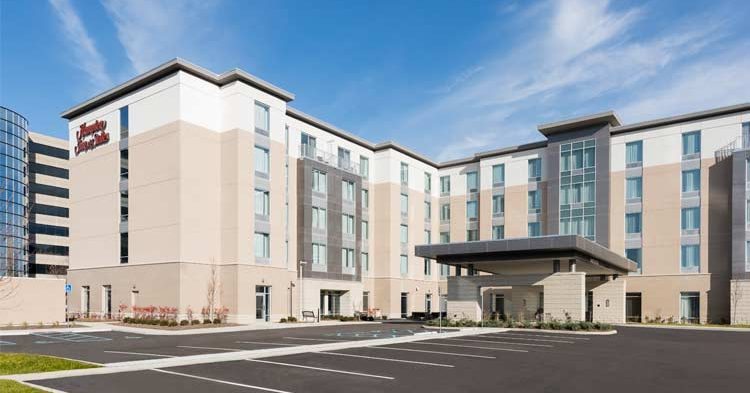 Hampton Inn & Suites - Indianapolis Keystone at the Crossing | Visit Indy
