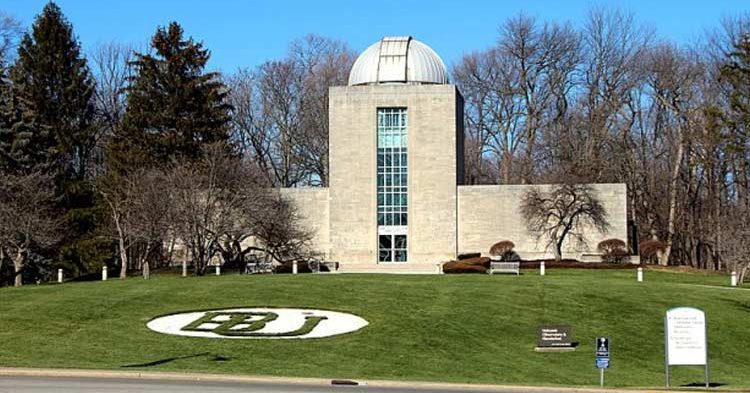 Holcomb Observatory and Planetarium at Butler University | Visit Indy