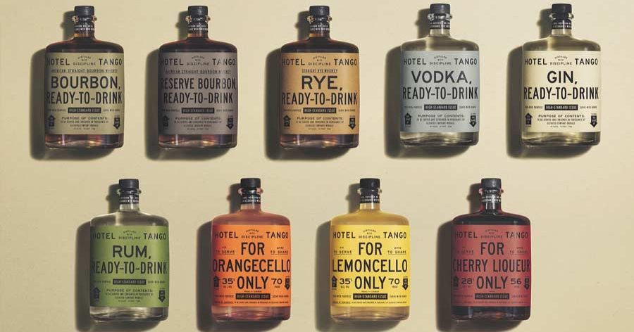 Hotel Tango Distillery | Visit Indy