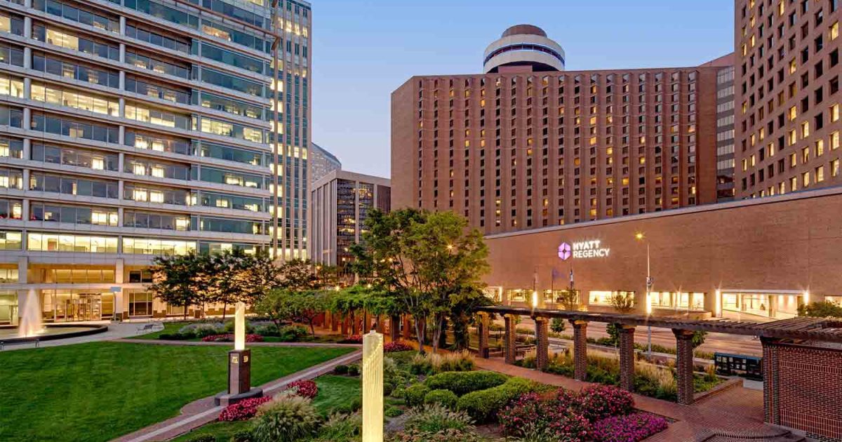 Hyatt Regency Indianapolis | Visit Indy