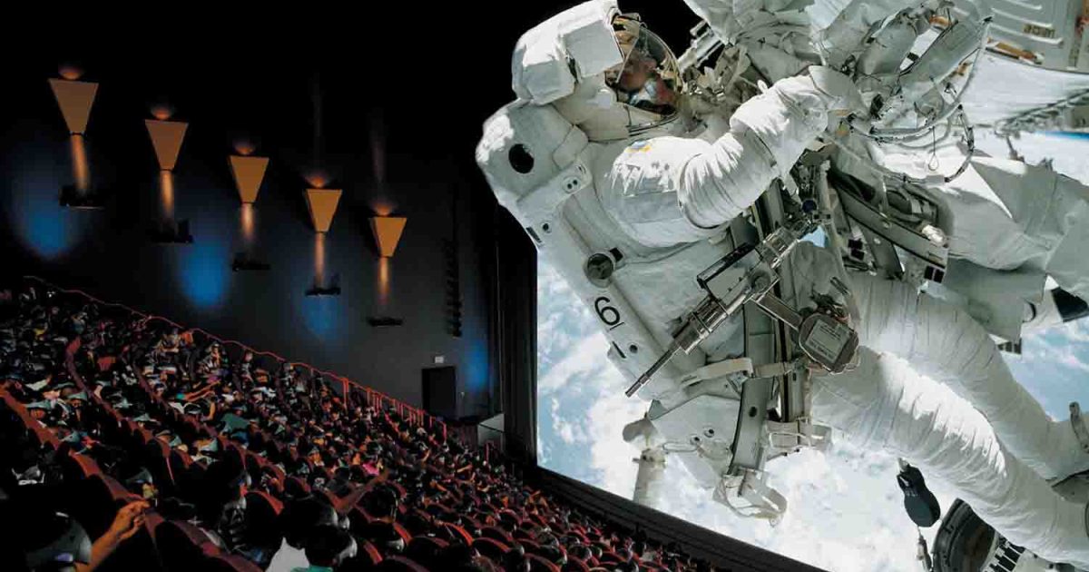 IMAX Theater in the Indiana State Museum | Visit Indy