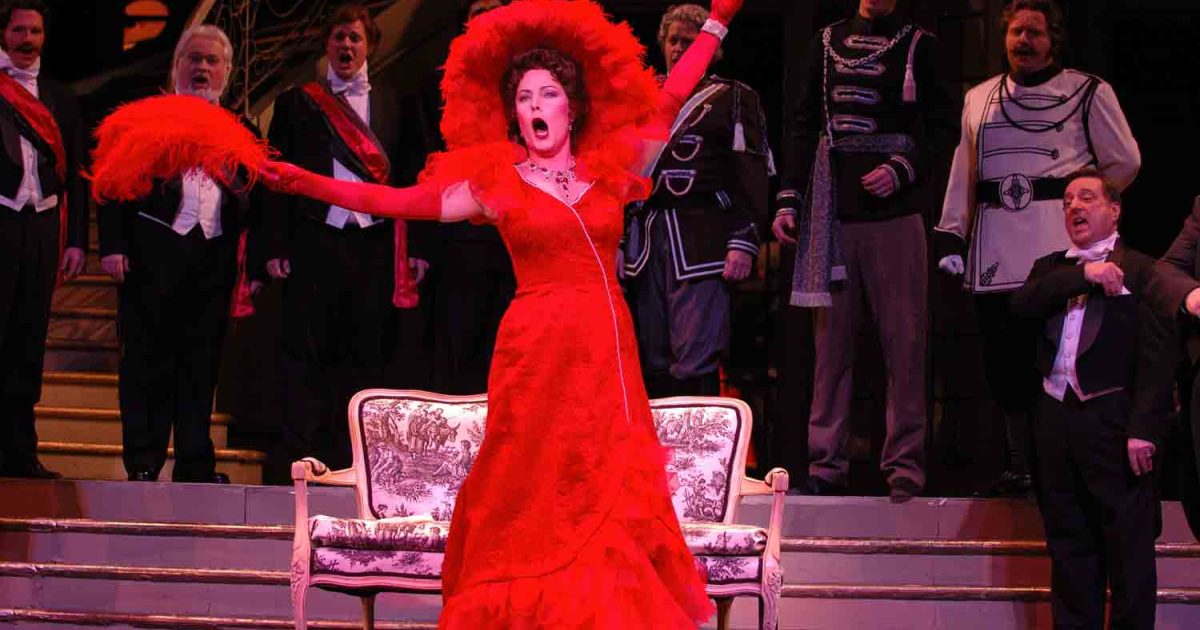 Indianapolis Opera | Visit Indy