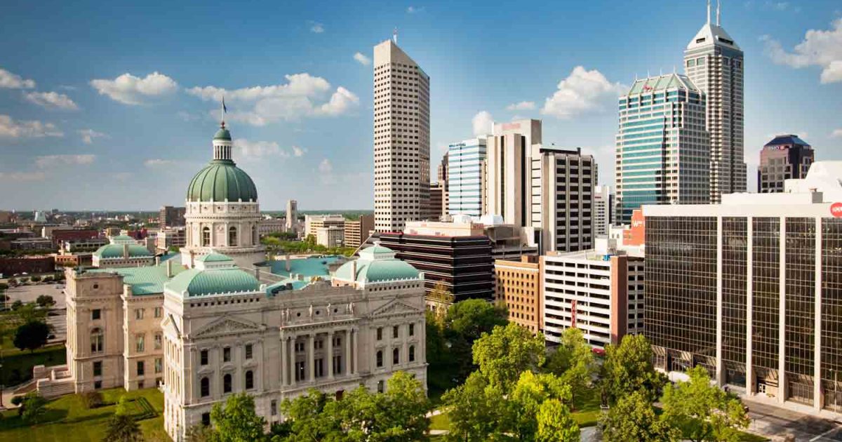 Indiana State Capitol | Visit Indy
