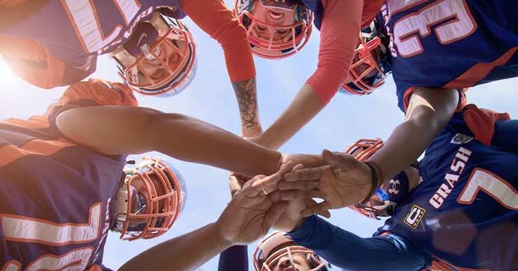 Indy Crash Women's Football | Visit Indy