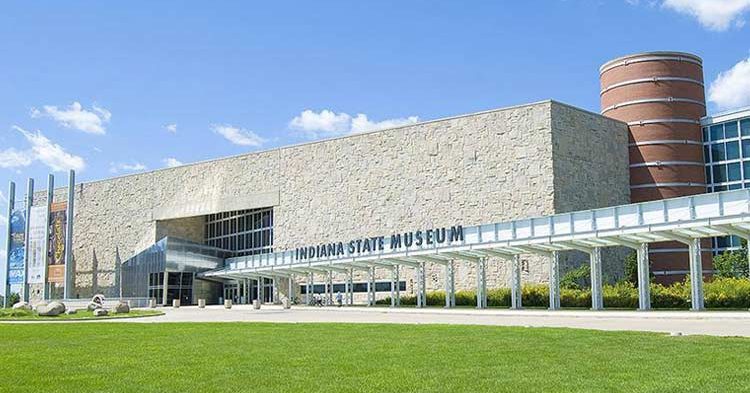 Indiana State Museum Lawn at White River State Park | Visit Indy