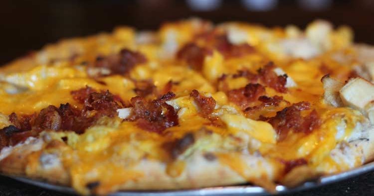 Jockamo Upper Crust Pizza - Lawrence | Visit Indy