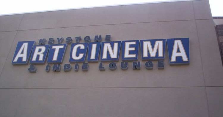 Landmark's Keystone Art Cinema & Indie Lounge | Visit Indy
