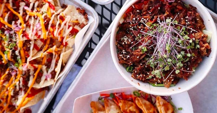 Korave Korean BBQ | Visit Indy