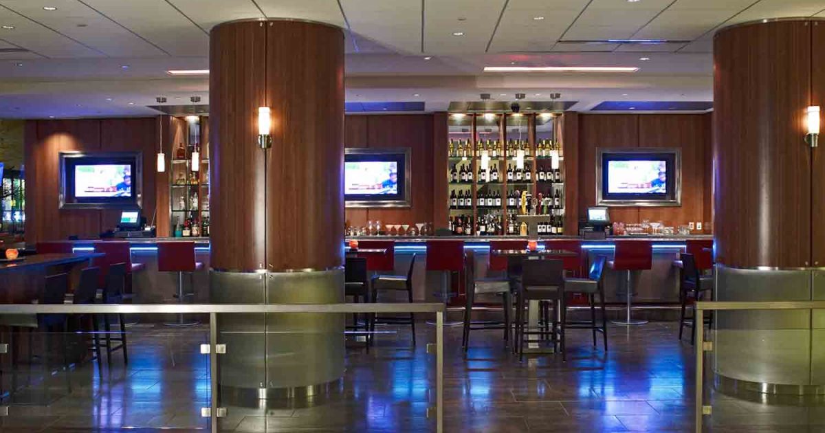 Level One at Hyatt Regency Indianapolis | Visit Indy