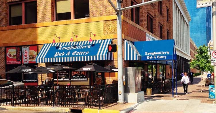 Loughmiller's Pub & Eatery | Visit Indy