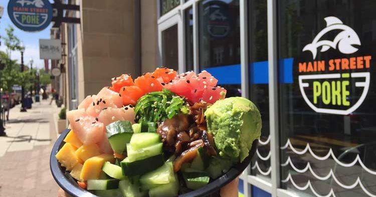 Main Street Poke | Visit Indy