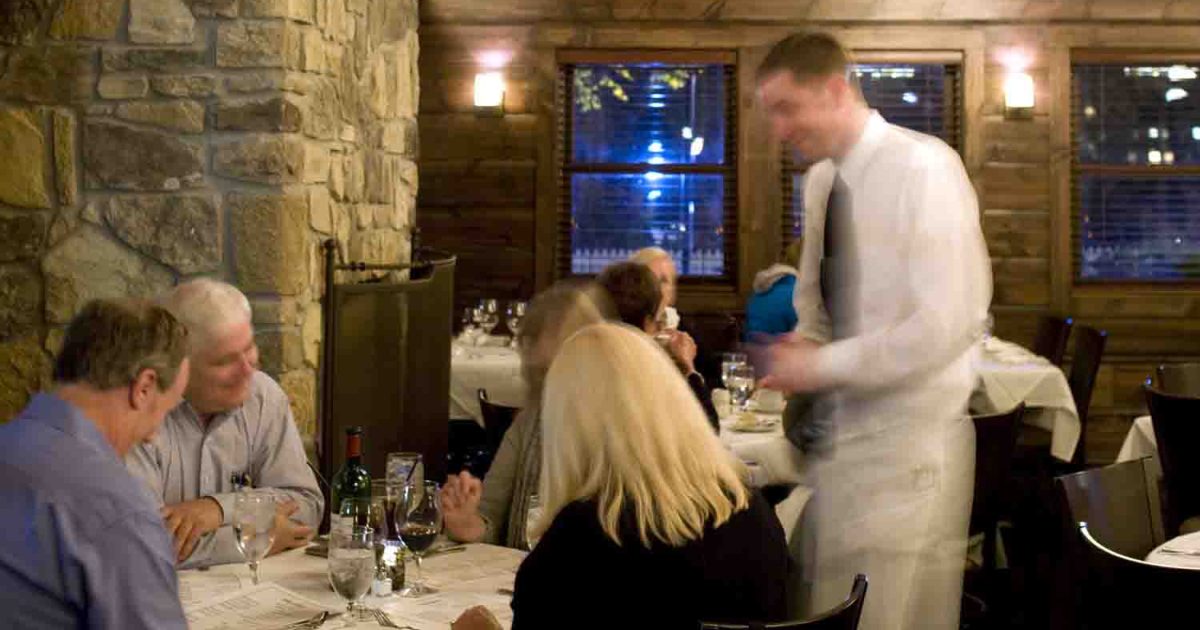 Meridian Restaurant & Bar | Visit Indy