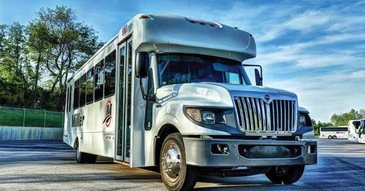 Miller Transportation Bus Service Inc. | Visit Indy