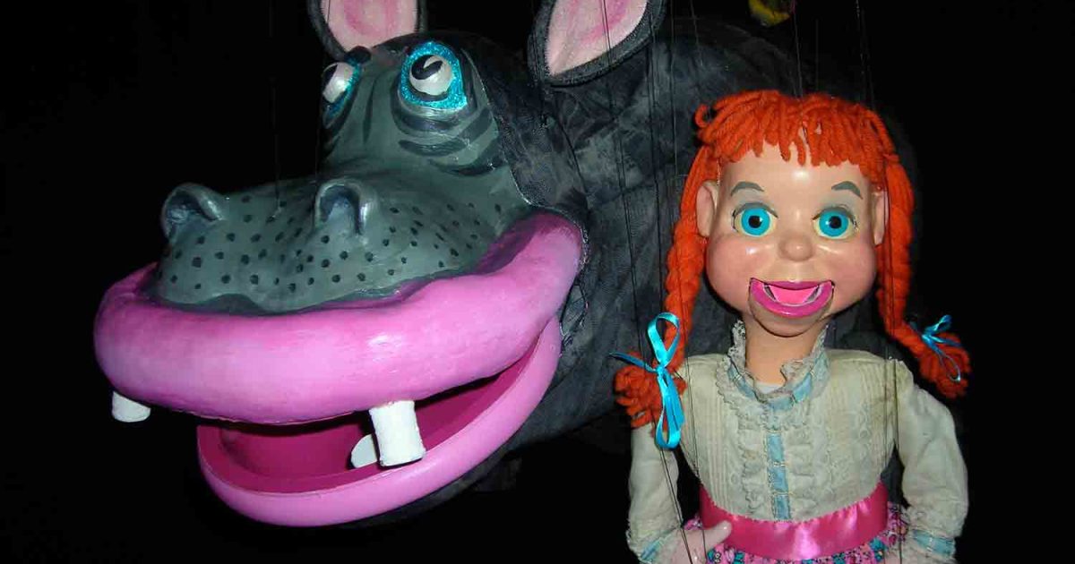 Peewinkle's Puppet Studio | Visit Indy