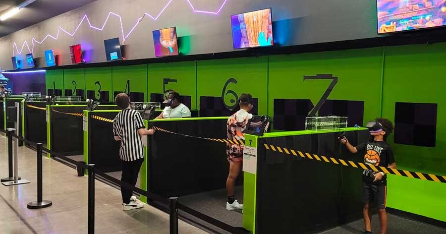 Press Play Gaming Lounge | Visit Indy