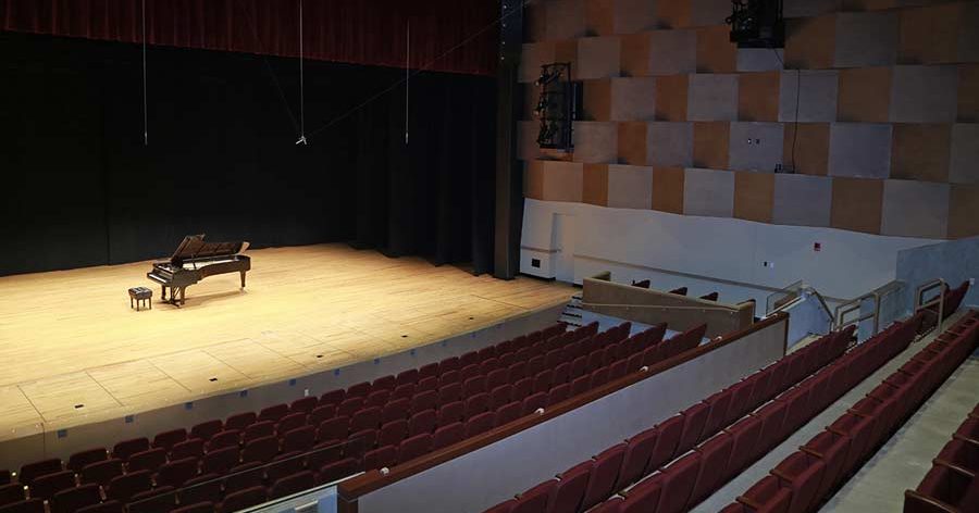 Howard L. Schrott Center for the Arts | Visit Indy