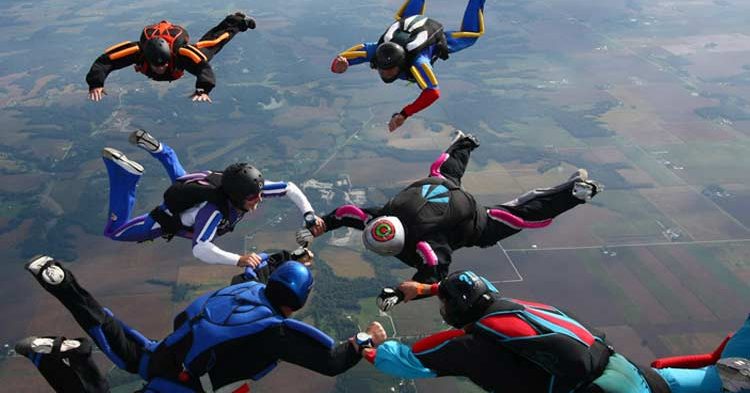 Skydive Indianapolis | Visit Indy