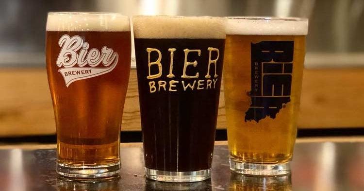 Bier Brewery North | Visit Indy