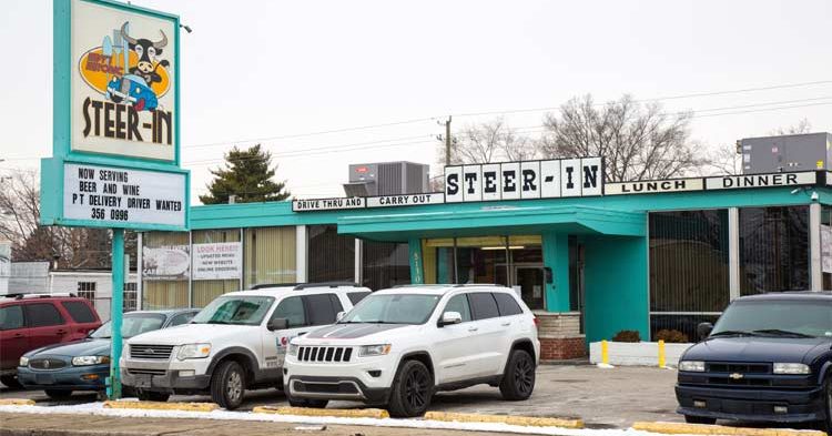The Historic Steer-In Diner | Visit Indy