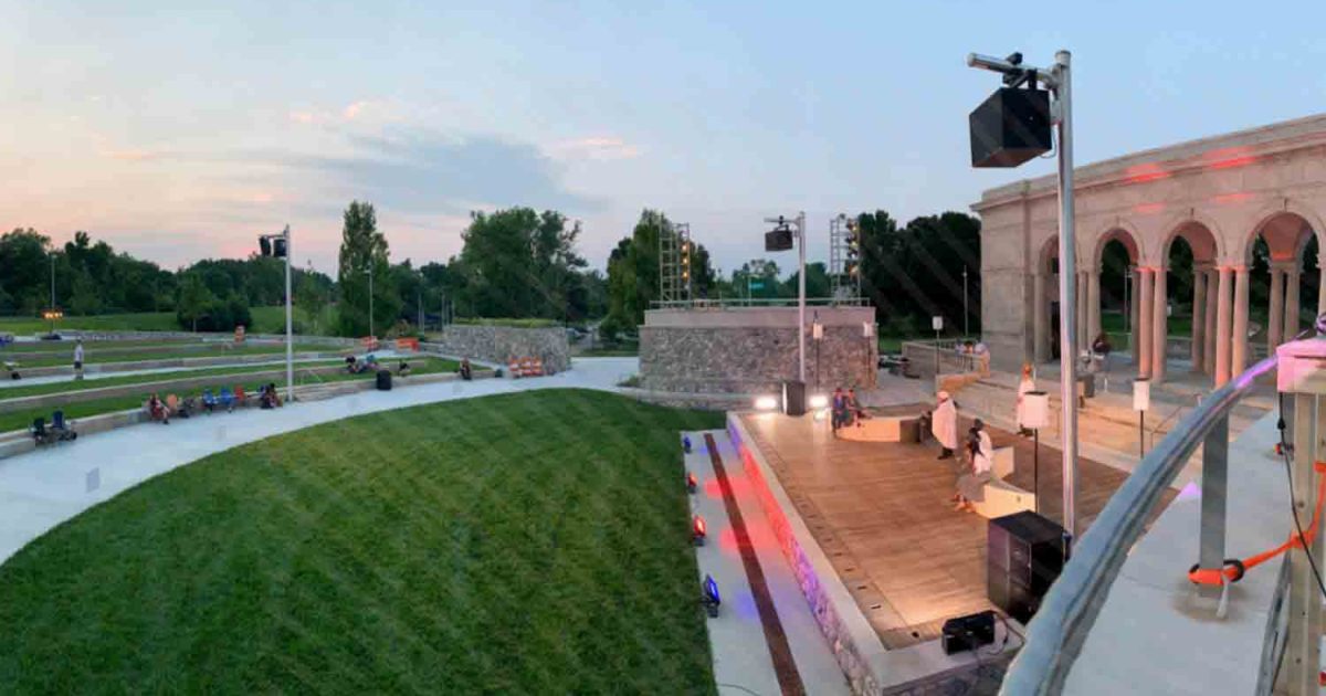 Taggart Memorial Amphitheater | Visit Indy
