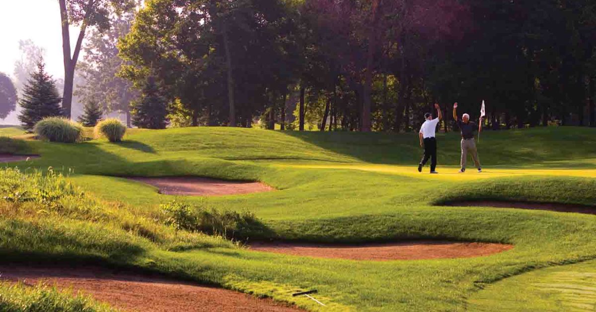 The Fort Golf Course | Visit Indy