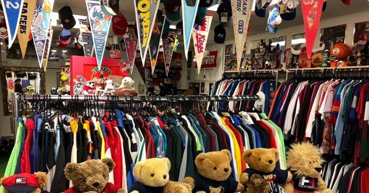 Naptown Thrift | Visit Indy