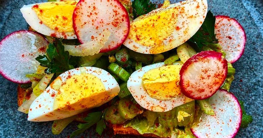 Top Out Cafe | Visit Indy