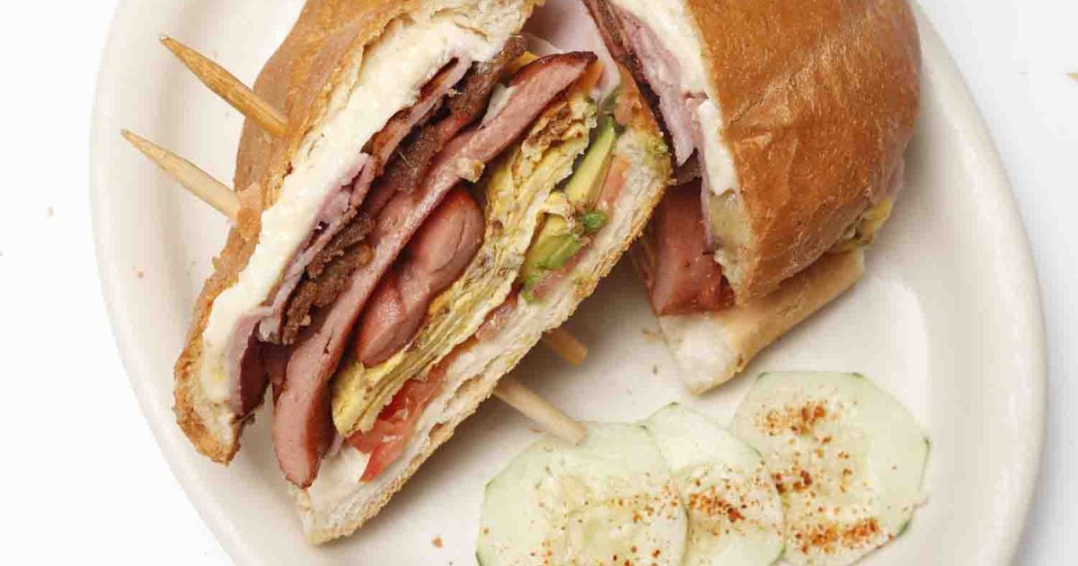 Tortas Guicho Dominguez y El Cubanito | Visit Indy