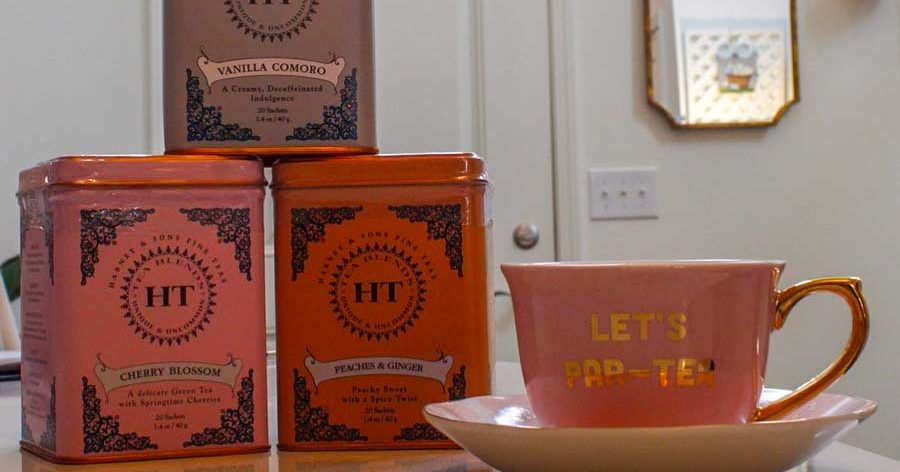 Twigs & Tea | Visit Indy