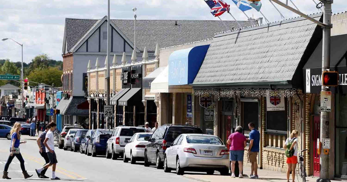 Union Jack Pub - Broad Ripple | Visit Indy