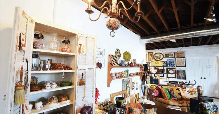 Vintage 54 Collective | Visit Indy