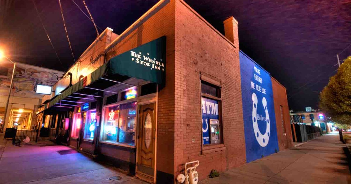 The Whistle Stop | Visit Indy