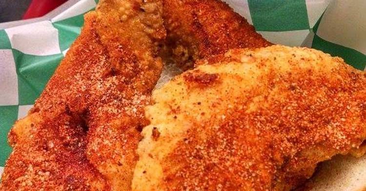 Zeke's Hot Chicken | Visit Indy