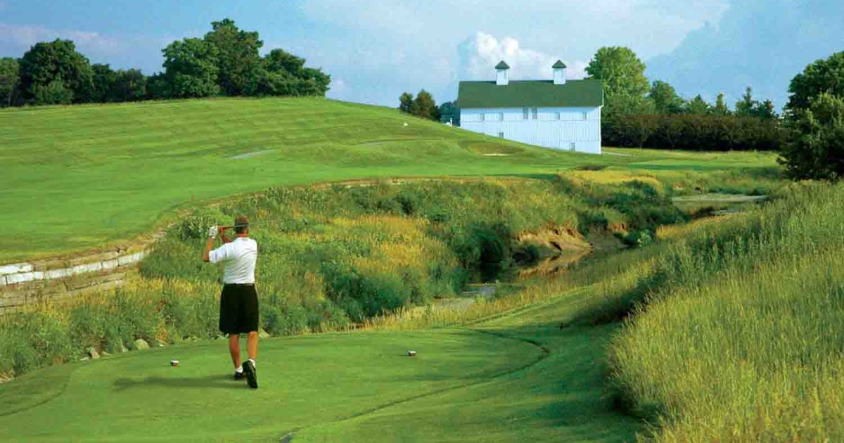 Brickyard Crossing Golf Course | Visit Indy