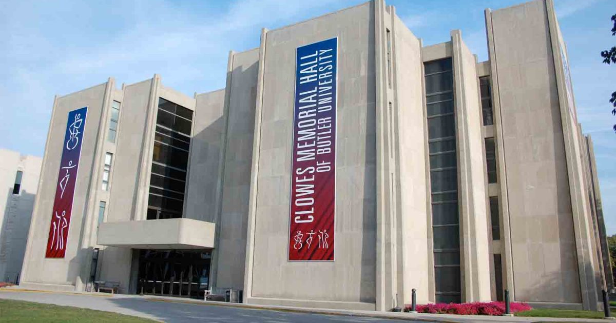 Clowes Memorial Hall of Butler University | Visit Indy